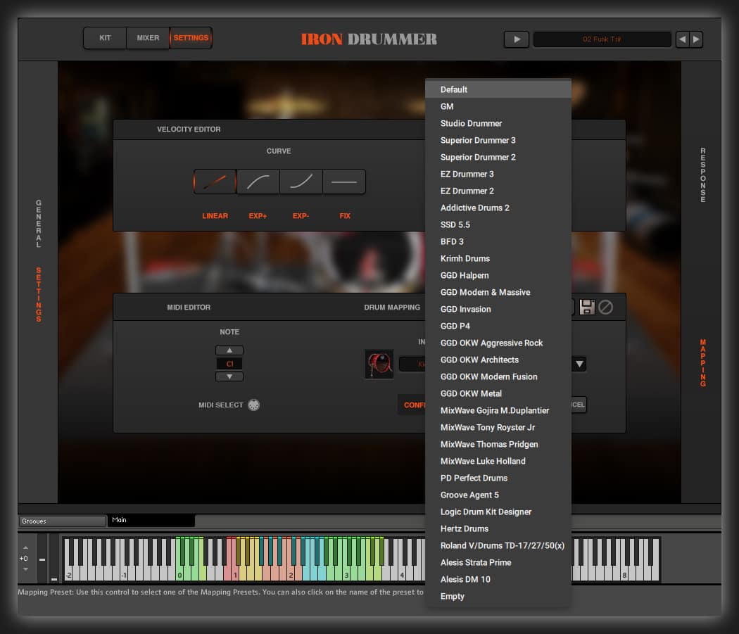 Iron Drummer | Ultra Realistic Drum Sample Libraries